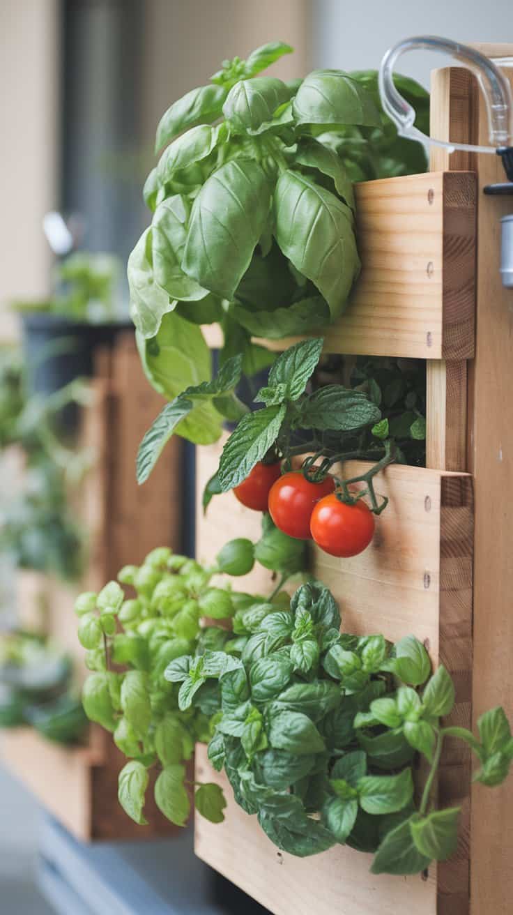Vertical Gardening Systems: Maximize Space and Grow More Easily ...