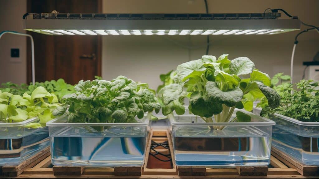 Hydroponic Gardening for Beginners: Growing Fresh Vegetables Indoors ...